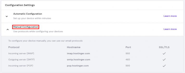 How to Create an Email Account and Set Up a Mail Client