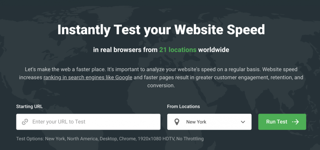 How to Run a Website Speed Test + 18 Best Tools to Check Performance