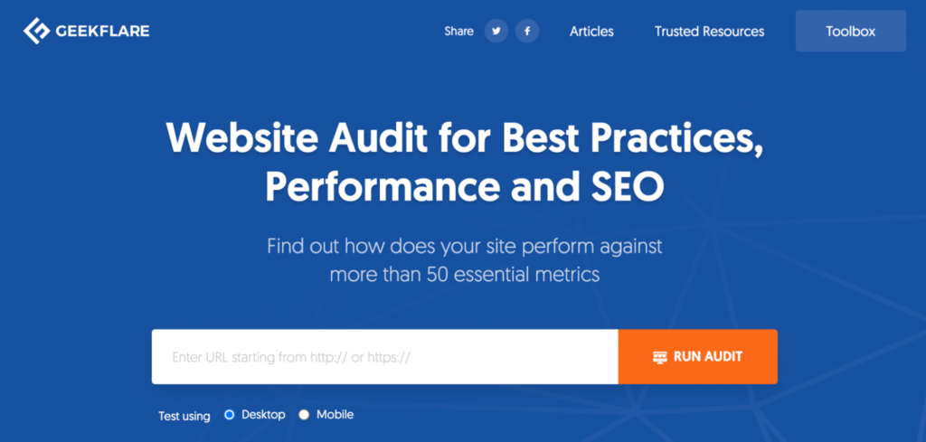 How to Run a Website Speed Test + 18 Best Tools to Check Performance