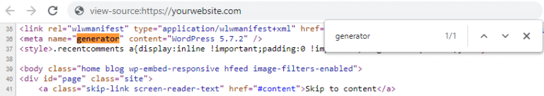 How to Check WordPress Version of Your Website: 4 Methods