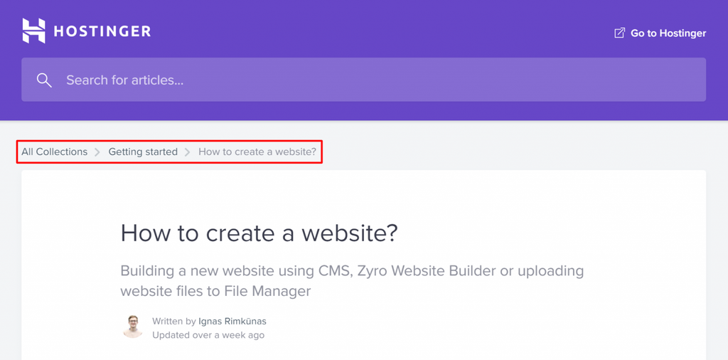 Wordpress Breadcrumbs How To Add Breadcrumbs To Wordpress