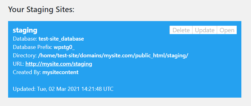 WordPress Staging Environment: A Beginner’s Guide to Staging Sites