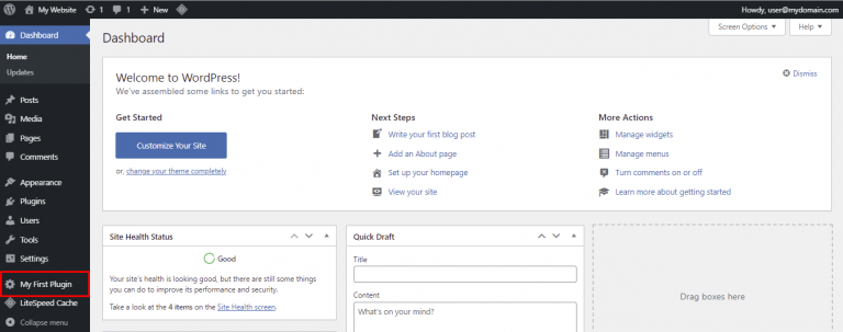 How To Create Wordpress Plugin From Scratch Wp Plugin Development 3463