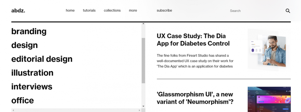 10 Best Website Design Inspirations to Start Your Website