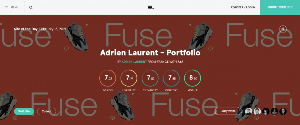 10 Best Website Design Inspirations to Start Your Website