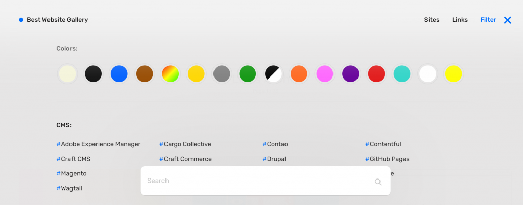 10 Best Website Design Inspirations to Start Your Website