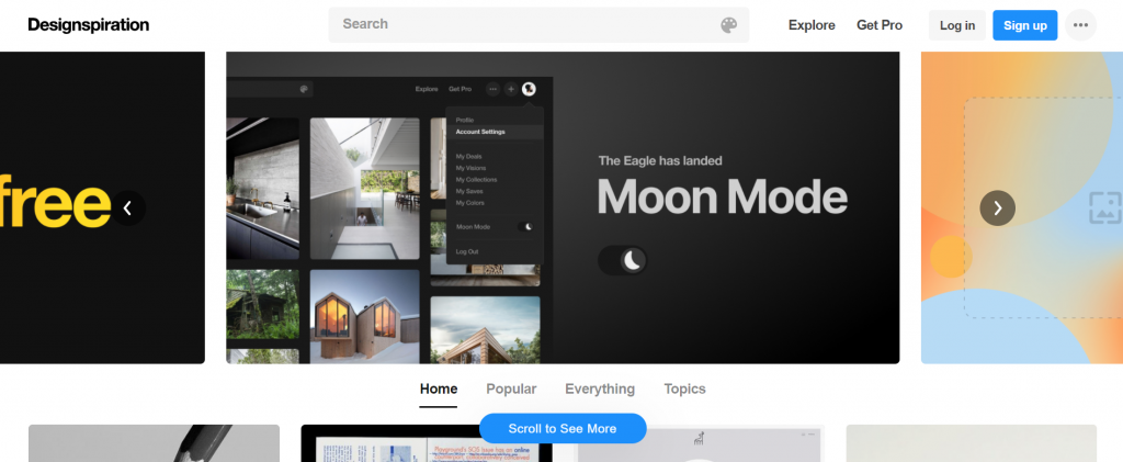10 Best Website Design Inspirations to Start Your Website