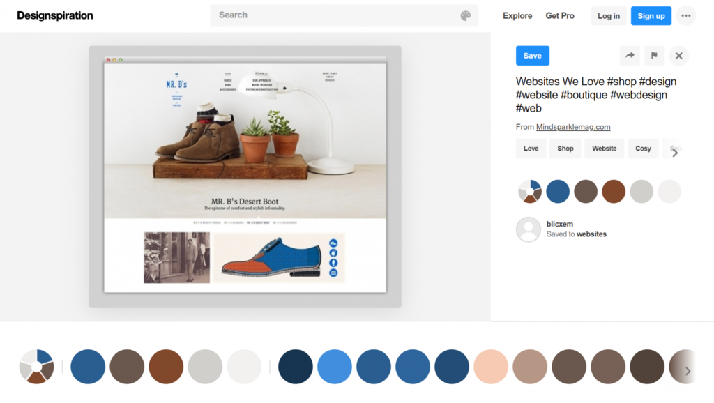 10 Best Website Design Inspirations to Start Your Website