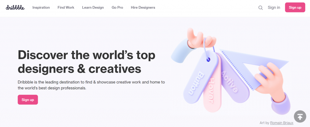 10 Best Website Design Inspirations to Start Your Website