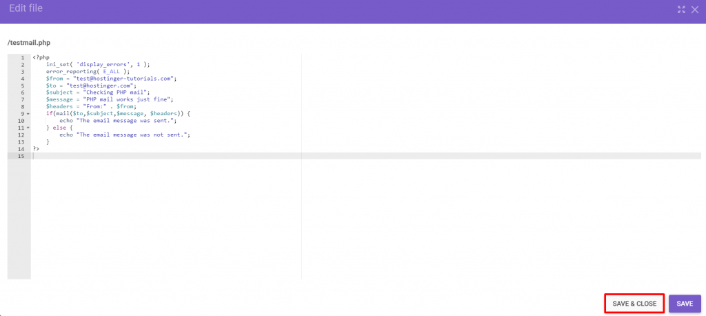 How To Send Emails Using Php Mail And Phpmailer A Complete Guide