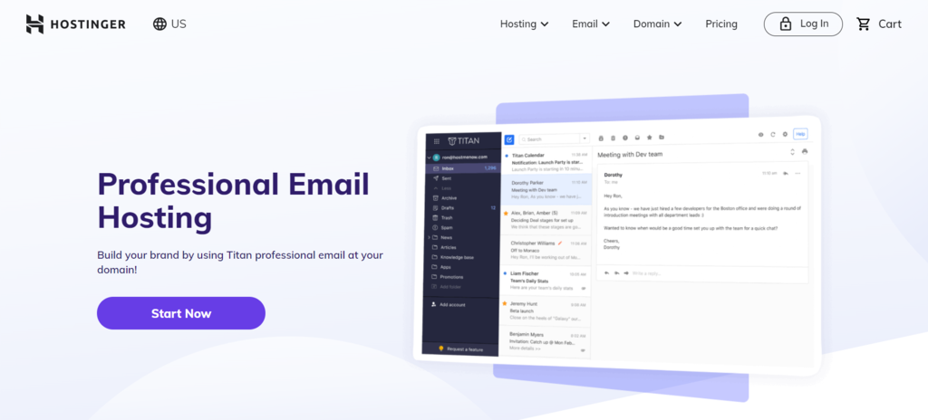 Como criar uma conta de e-mail comercial instantaneamente - BR Atsit