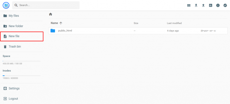 How to Locate and Create the WordPress .htaccess File