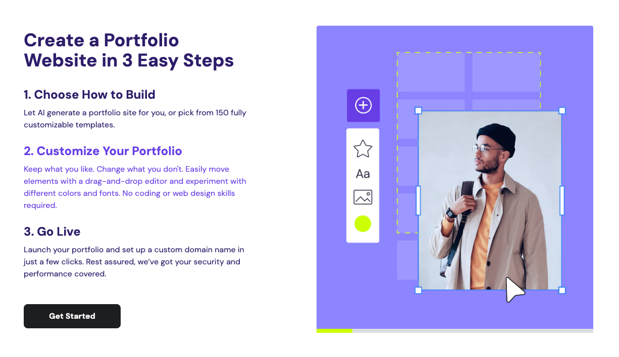 How to Make a Portfolio in 7 Steps
