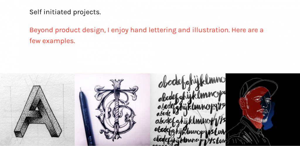 How to Make a Portfolio to Showcase Your Work