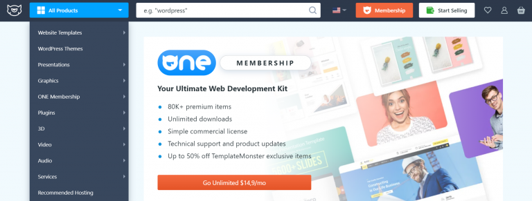 10 Best Website Design Inspirations to Start Your Website