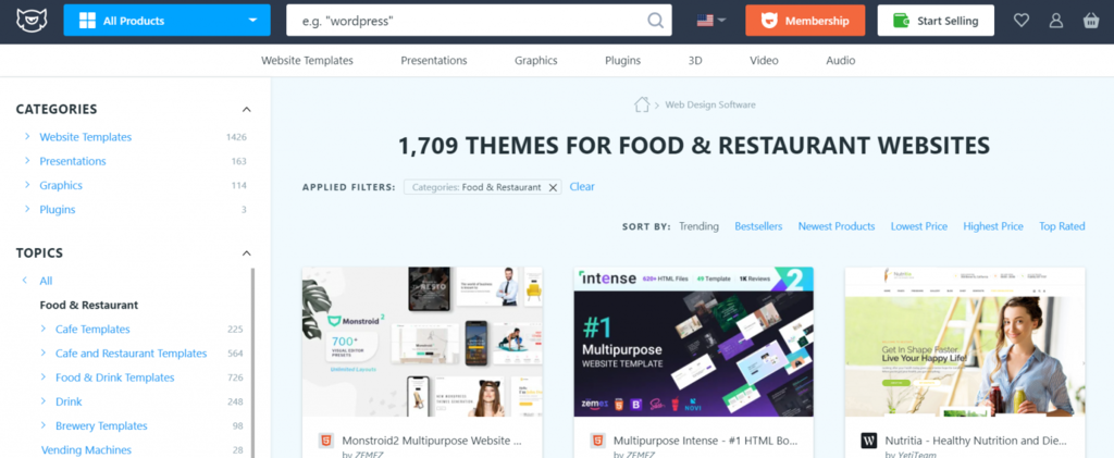 10 Best Website Design Inspirations to Start Your Website