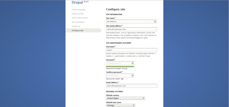 Drupal Tutorial For Beginners Learn To Build A Drupal Website