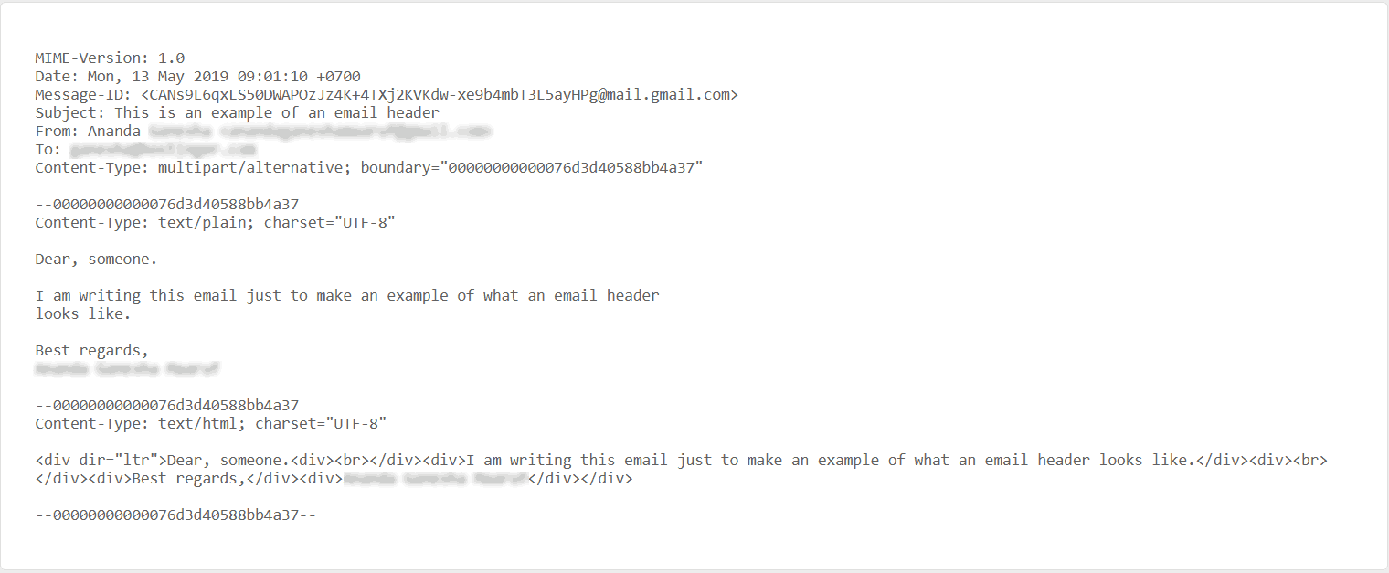 What Are Email Headers Definition And Examples