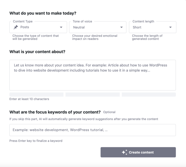 How to write a blog post in 9 steps