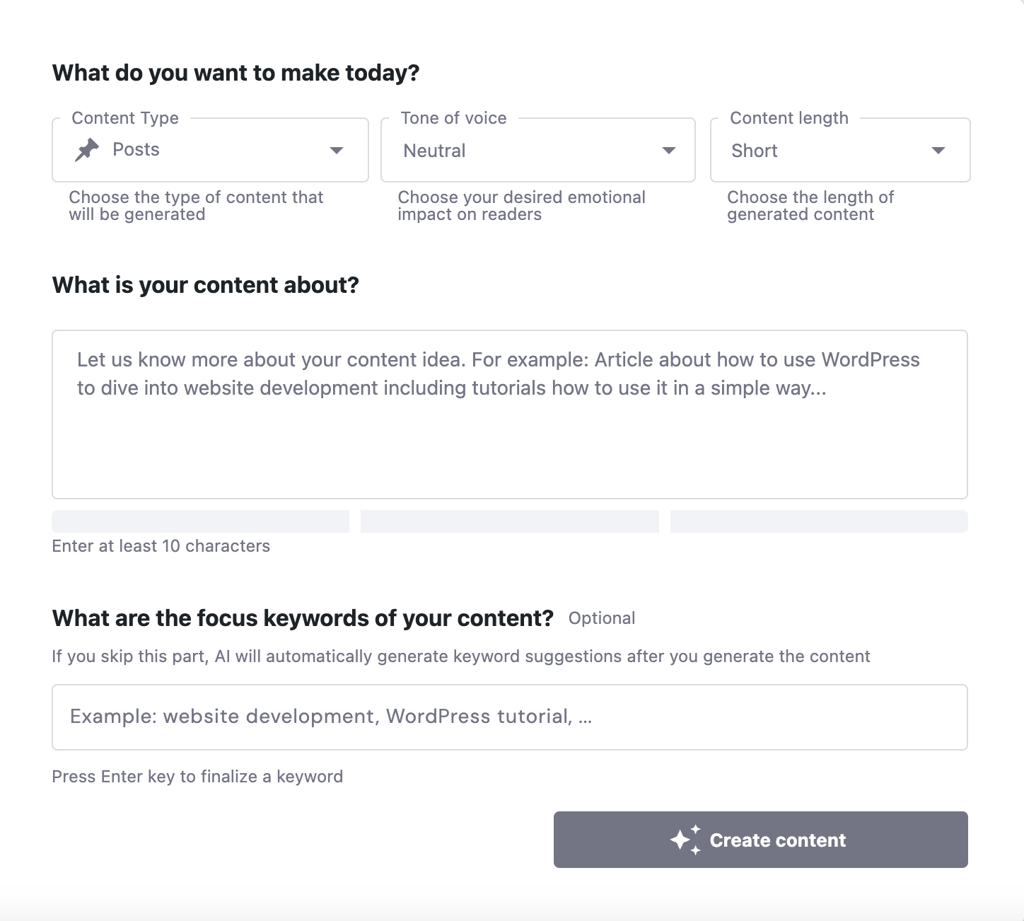 How to write a blog post in 9 steps