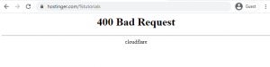 400 Bad Request Error - 8 Simple Methods to Fix It