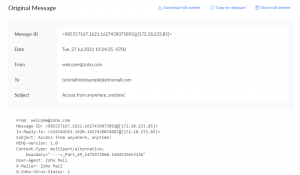 What Are Email Headers? Definition and Examples