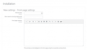 How to Install Moodle™ – Four Easy Methods