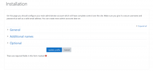 How to Install Moodle™ – Four Easy Methods
