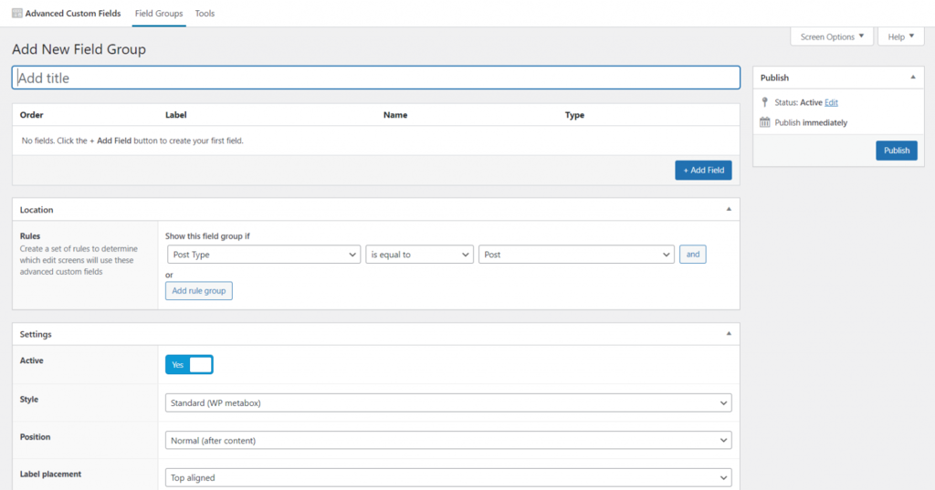 WordPress Custom Fields: What They Are and How to Add Them
