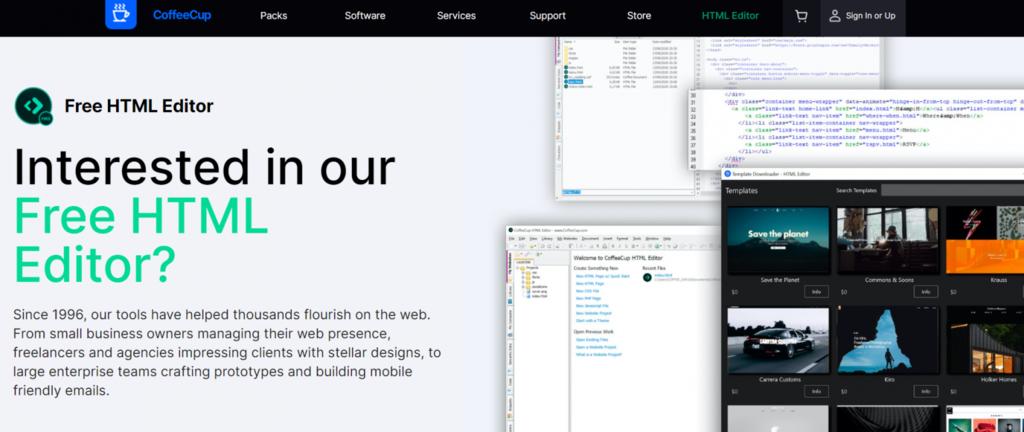 17 Best Code Editors