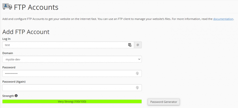 How to Create an FTP account - A Beginner’s Guide