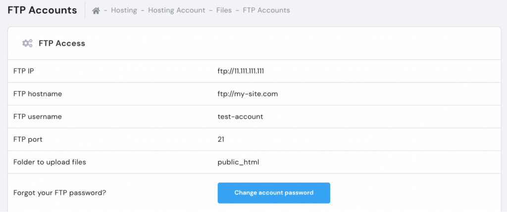 How to Create an FTP account - A Beginner’s Guide