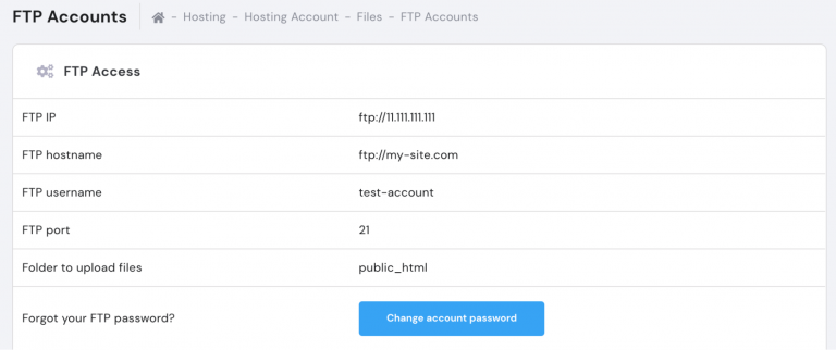 How to Create an FTP account - A Beginner’s Guide
