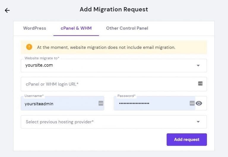 How to Transfer Web Hosting From One Company to Another