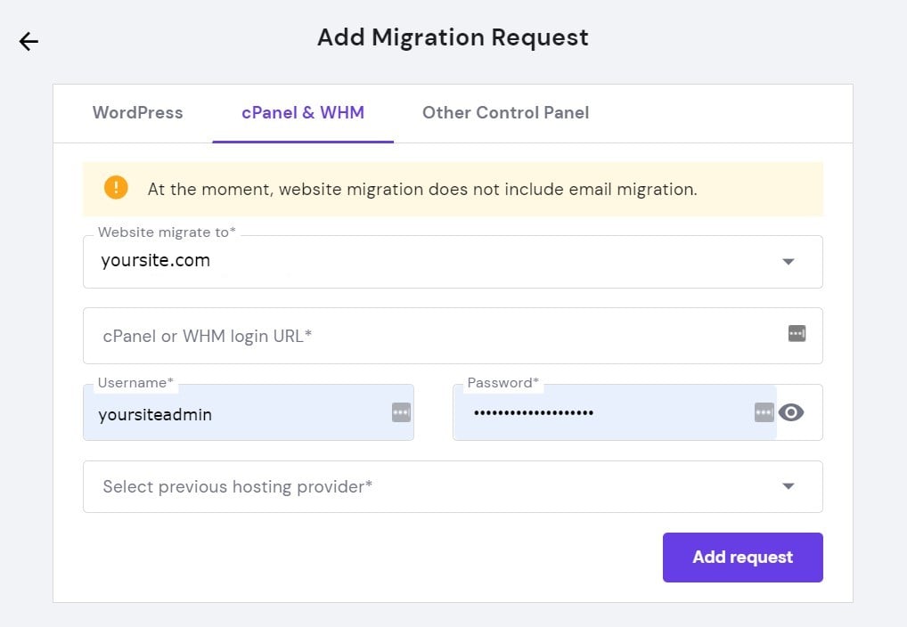 How to Transfer Web Hosting From One Company to Another
