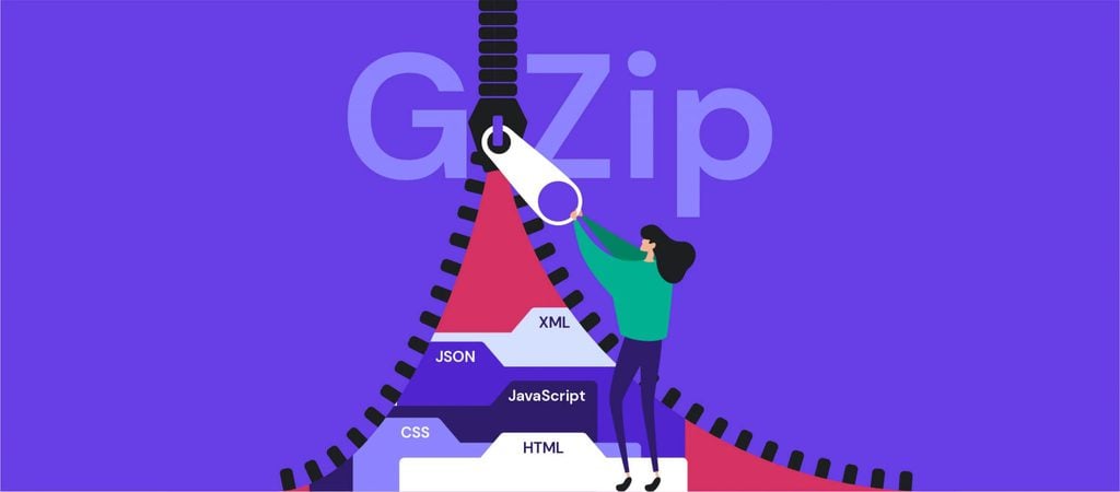 How to enable GZIP compression to speed up your site