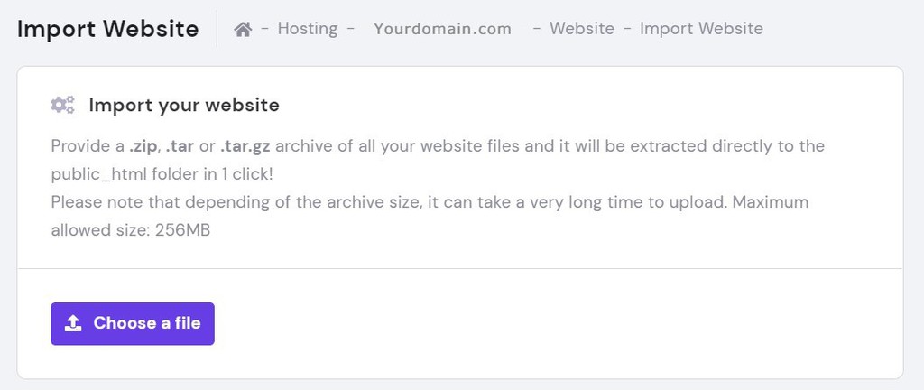 How to Transfer Web Hosting From One Company to Another