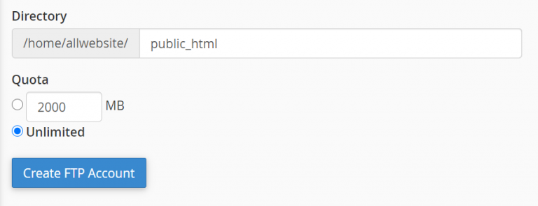 How to Create an FTP account - A Beginner’s Guide