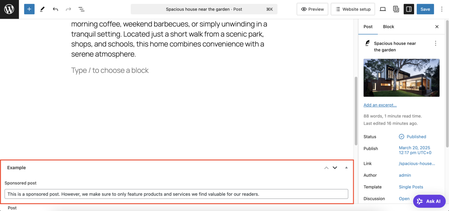 WordPress custom fields: definition, guide, and use cases