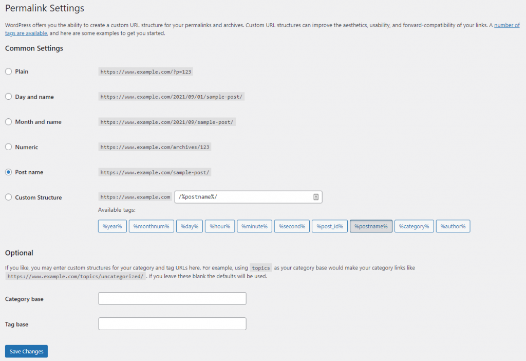 How To Move Wordpress From A Subfolder To Root Directory