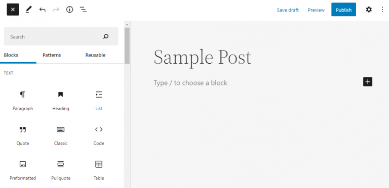 WordPress Blocks: What They Are and How to Use Them in 2025