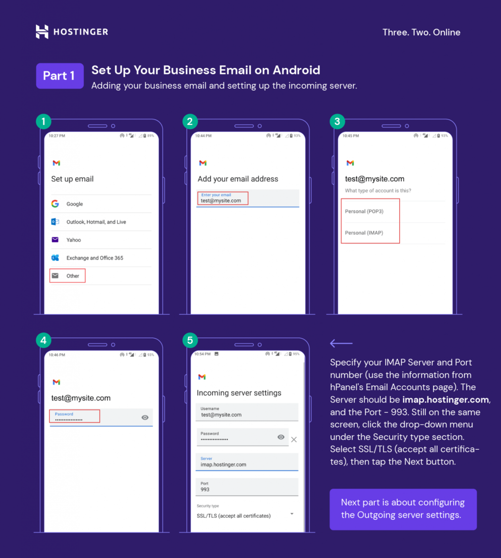 How To Set Up My Email On Android Www vrogue co