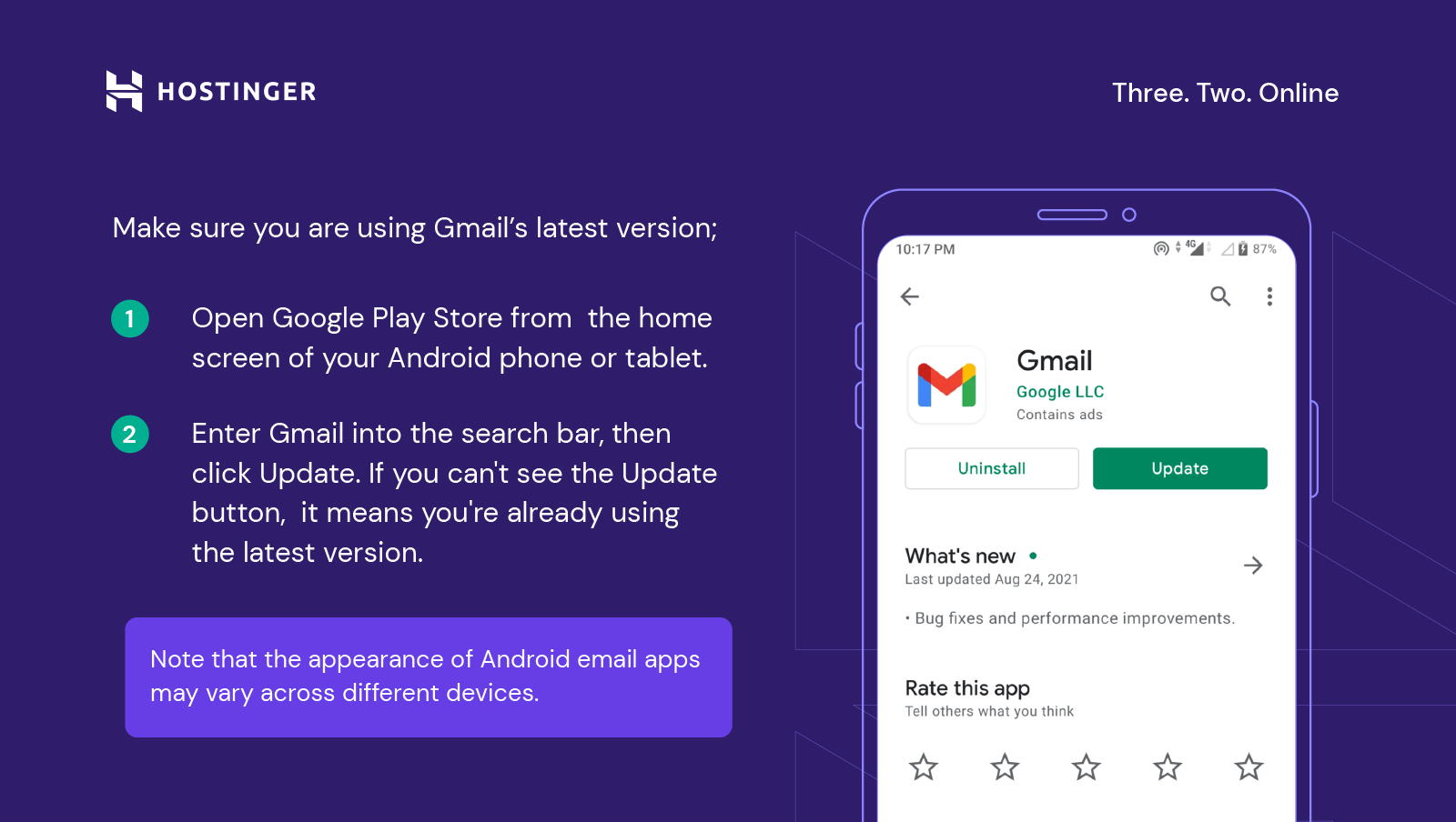 How To Set Up Imap Mail Server In Gmail App Likospal