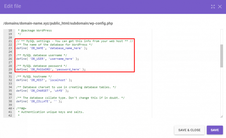 How To Install Wordpress On Subdomain 2 Proven Methods 4827
