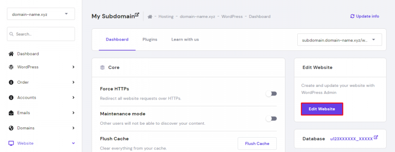 How to Install WordPress on Subdomain: 2 Proven Methods