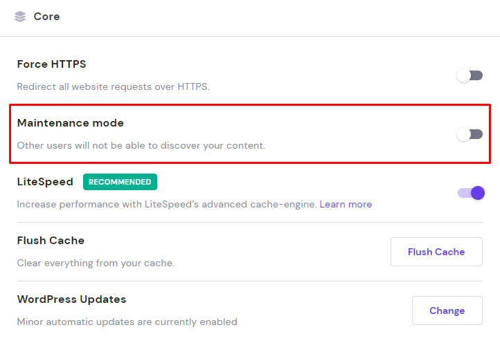 How to Put WordPress in Maintenance Mode (6 Different Methods)