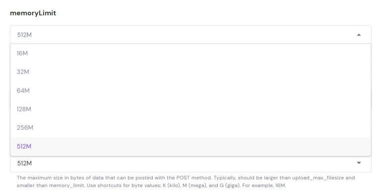 WordPress Memory Limit – How to Fix or Increase the PHP Memory Limit