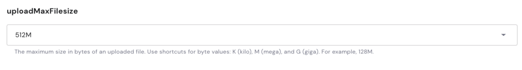 How to Fix the upload_max_filesize Error in WordPress