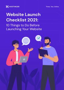 Website Launch Checklist: Top 10 Things to Do Before Launch