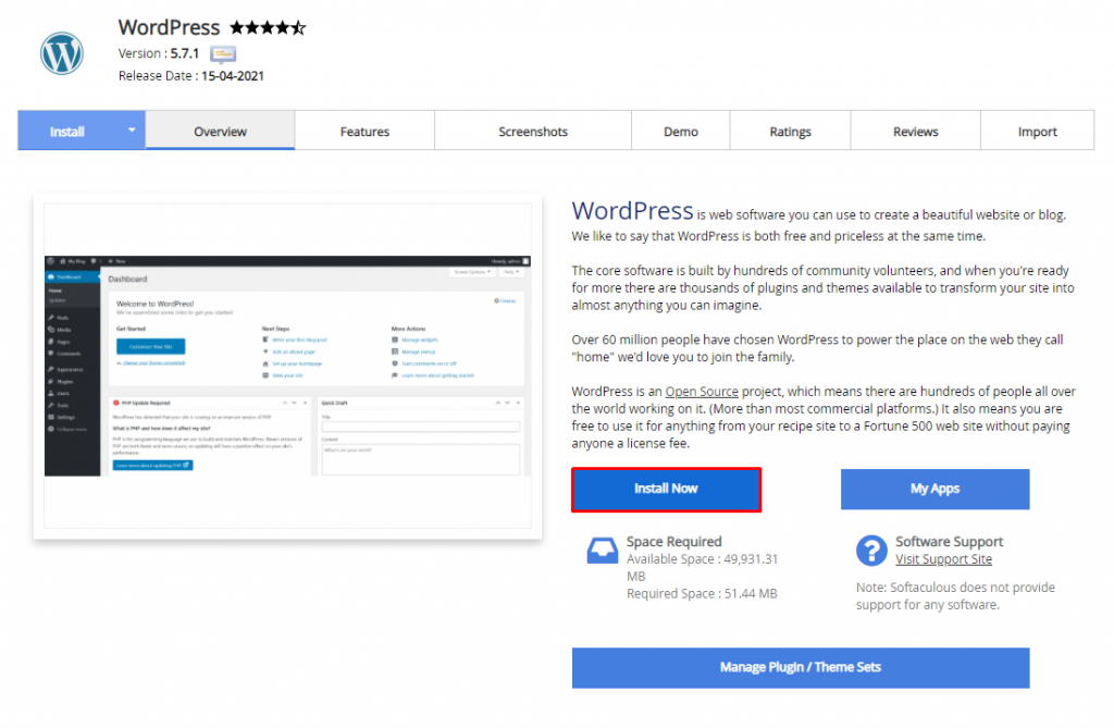 How To Install WordPress for Beginners